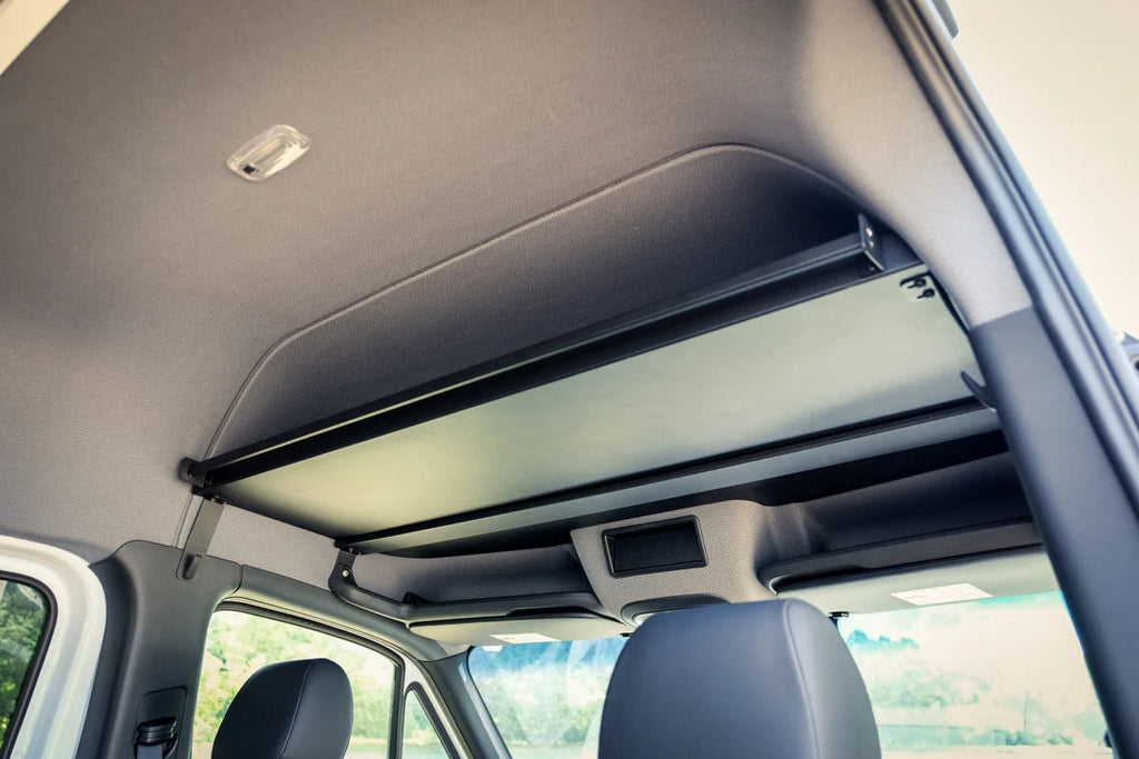 Van Wife Components 2019+ Mercedes Sprinter Headliner Shelf – Campervan HQ