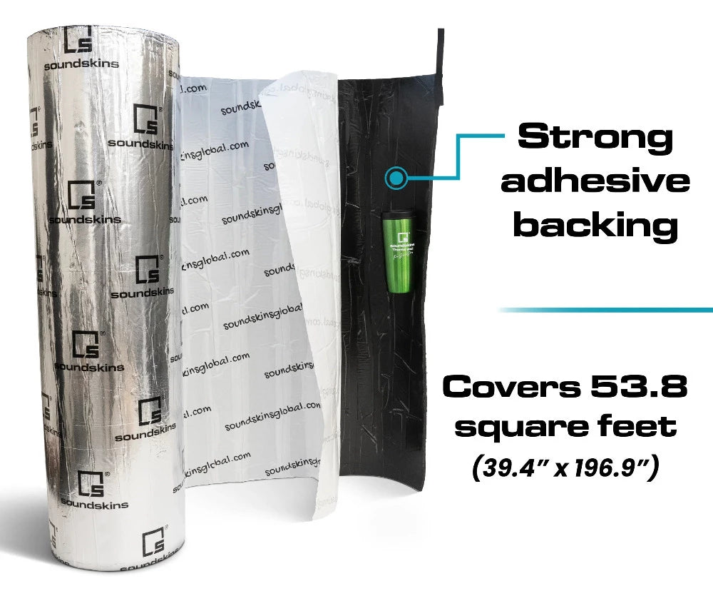 SoundSkins Heat Shield – Campervan HQ