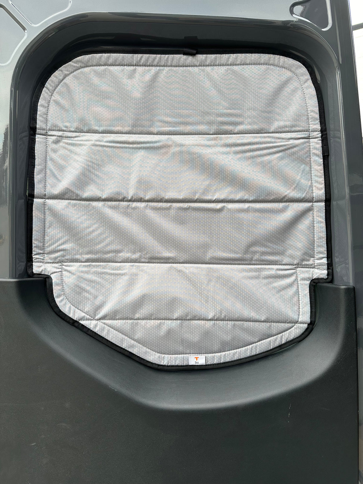 Sprinter Window Covers – Campervan HQ