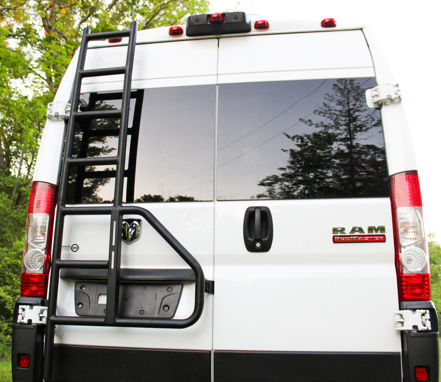 Ram ProMaster – Campervan HQ