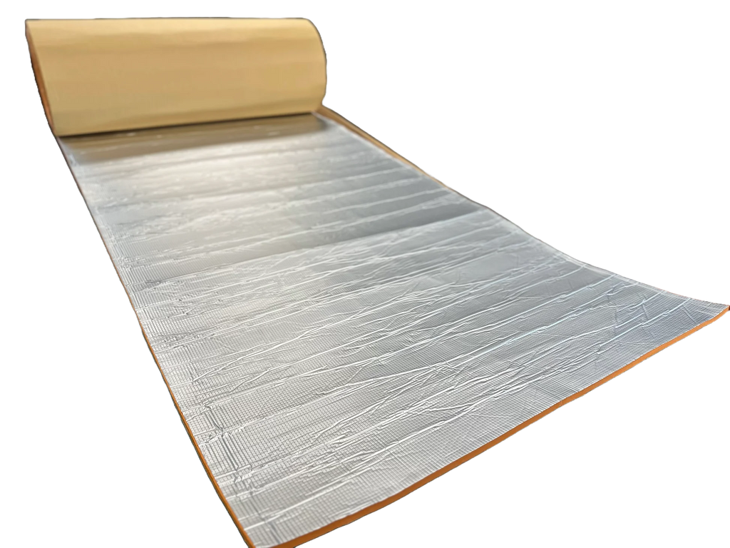 Tec Vanlife Duck Liner Insulation 3/8" – Campervan HQ