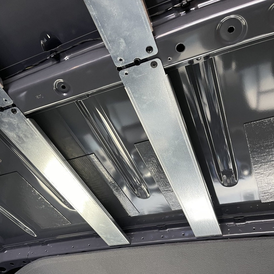 RB Components 2007+ Sprinter Van 170 - Ceiling Brace Kit – Campervan HQ