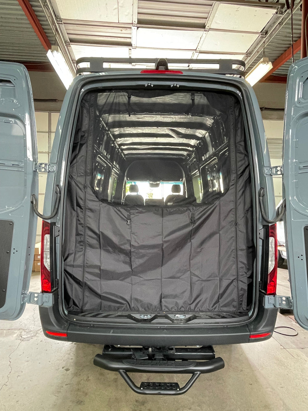 Sprinter Bug Screens – Campervan HQ