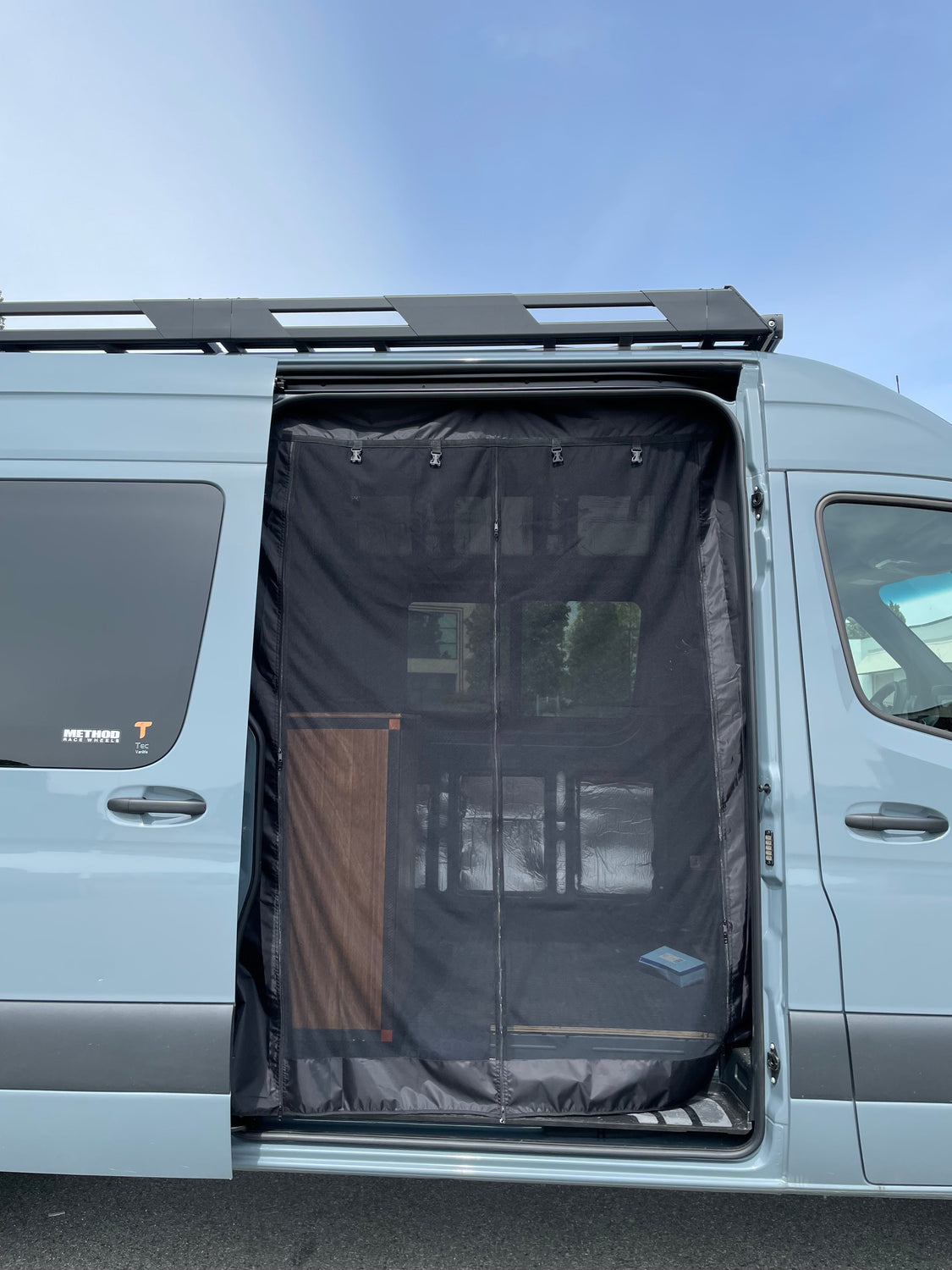 Sprinter Bug Screens – Campervan HQ