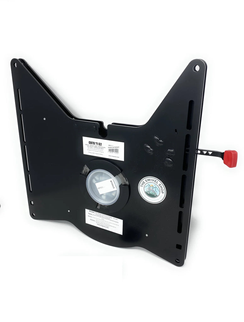 Mercedes Sprinter Scopema Seat Swivels (2019-2023) – Campervan HQ