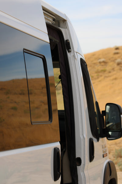 Van Windows Direct – Campervan HQ