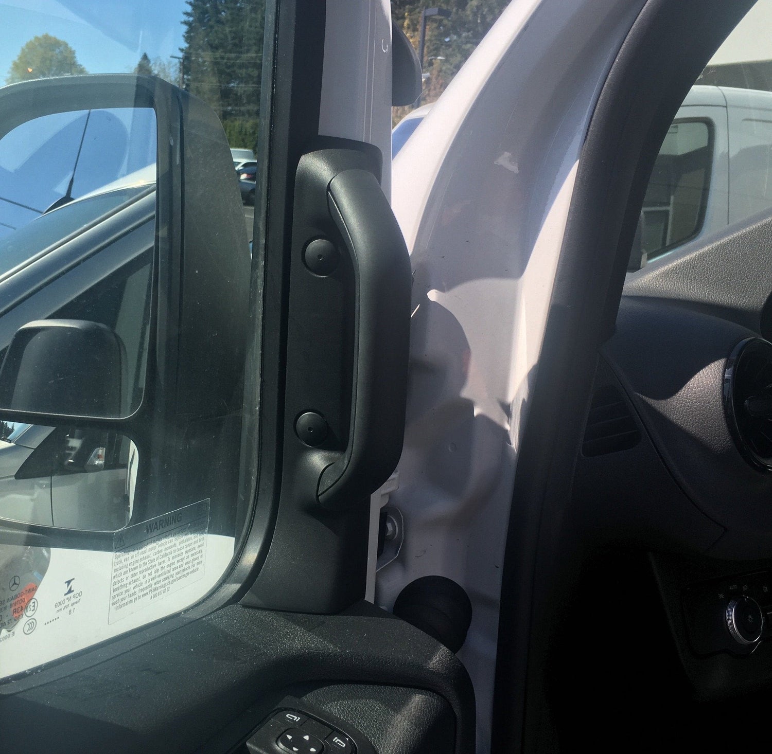 Terrawagen Grab Handle Kit Sprinter 2019 + – Campervan HQ