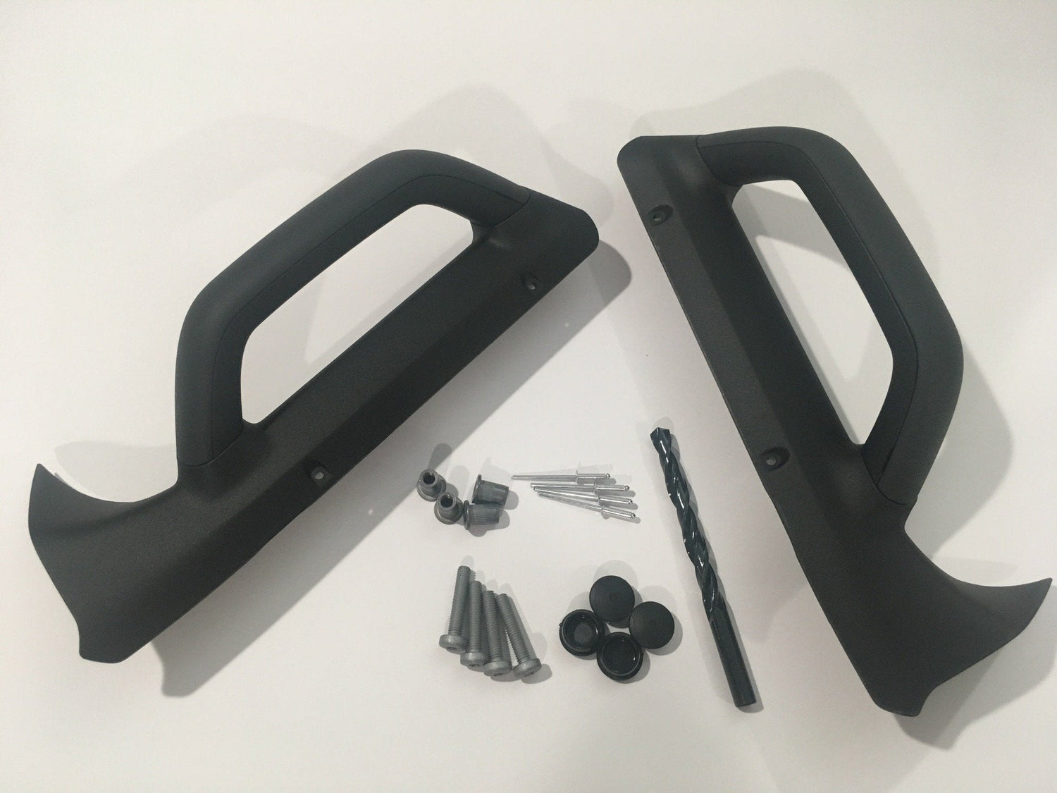 Terrawagen Grab Handle Kit Sprinter 2019 + – Campervan HQ