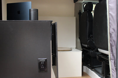 ProMaster Cabinets – Campervan HQ