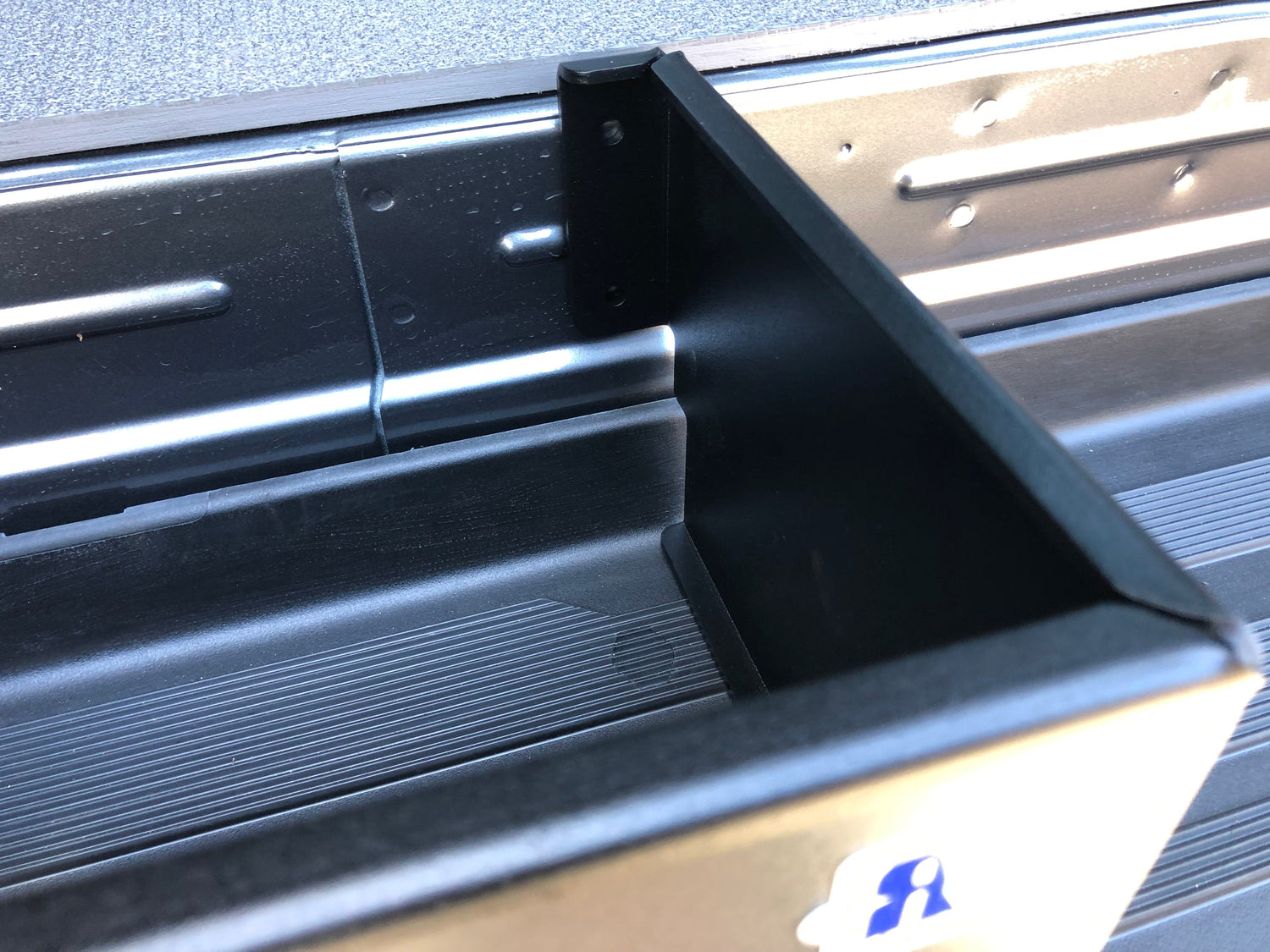 RB Components 2007+ Sprinter Van Sliding Door Step Retaining Box - OEM ...