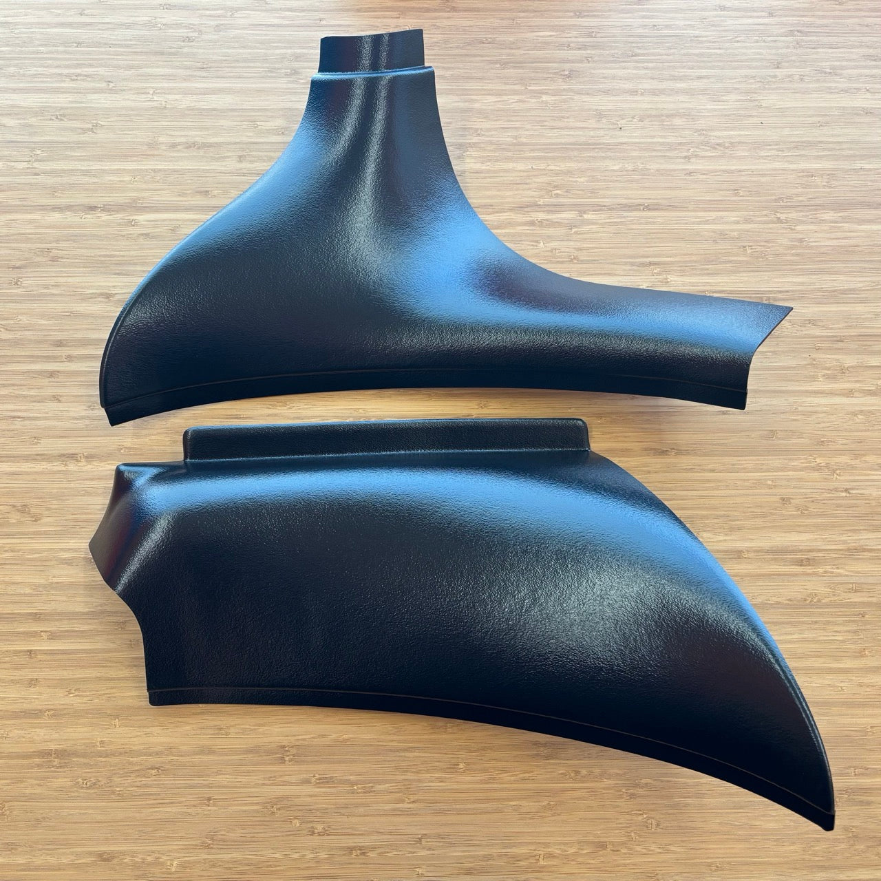 Terrawagen Tidy Trim B-Pilar Void Cover Pair – Campervan HQ