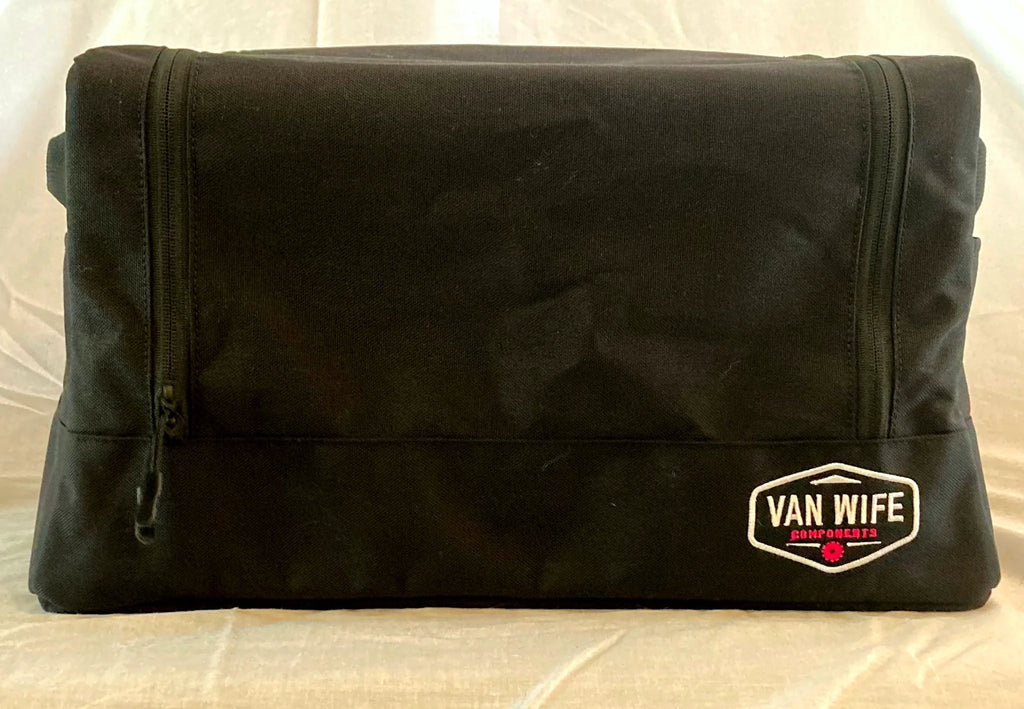Van Wife Components Hanging Bags – Campervan HQ