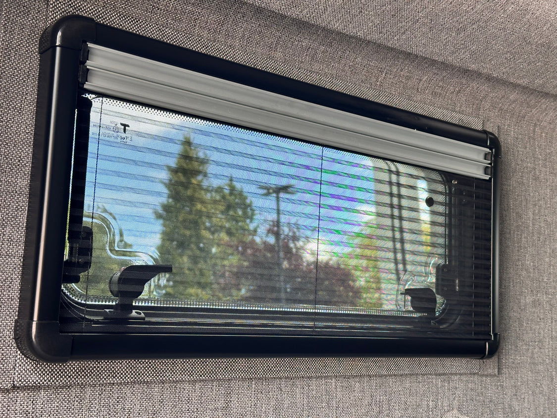 Sprinter Awning Windows – Campervan HQ