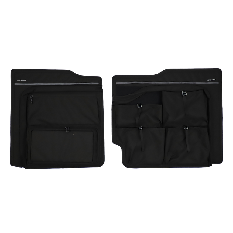 VanEssential 2015+ Ford Transit Rear Door Storage Panels – Campervan HQ