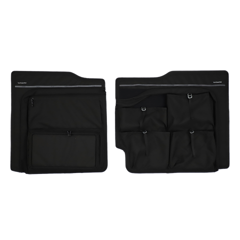 VanEssential 2015+ Ford Transit Rear Door Storage Panels – Campervan HQ