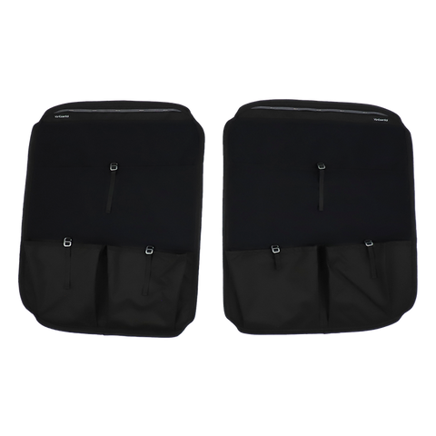 VanEssential 2015+ Ford Transit Rear Door Storage Panels – Campervan HQ