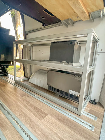 Cabinet Kits – Campervan HQ