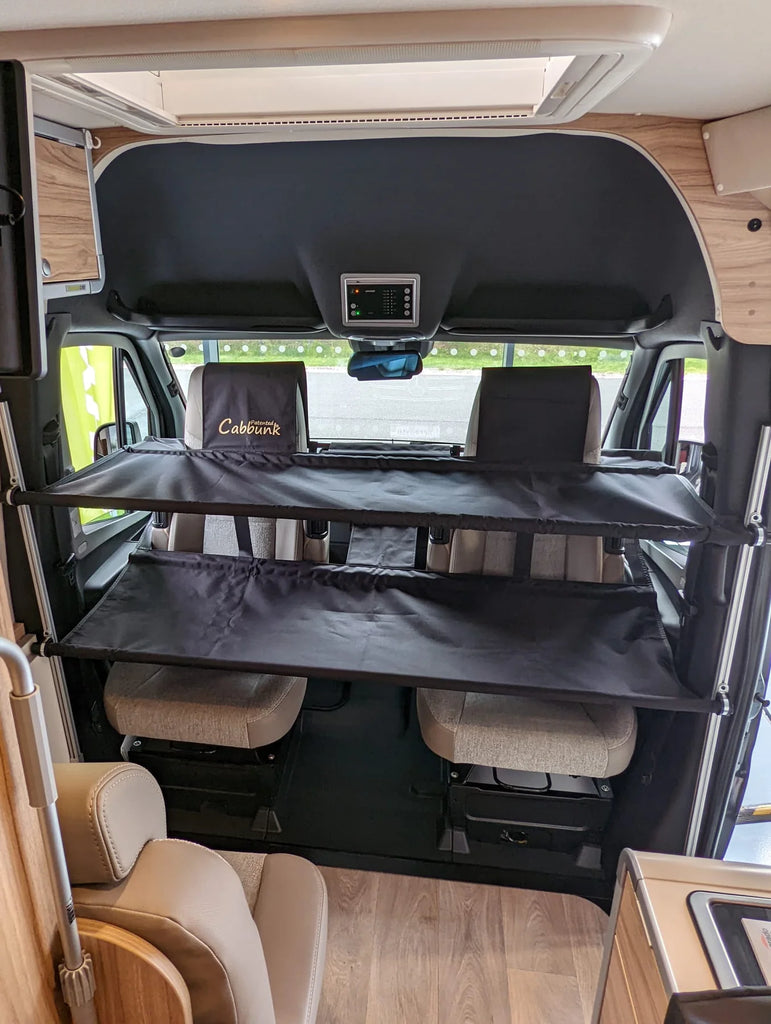 Patented Cabbunk Large Twin – Campervan HQ