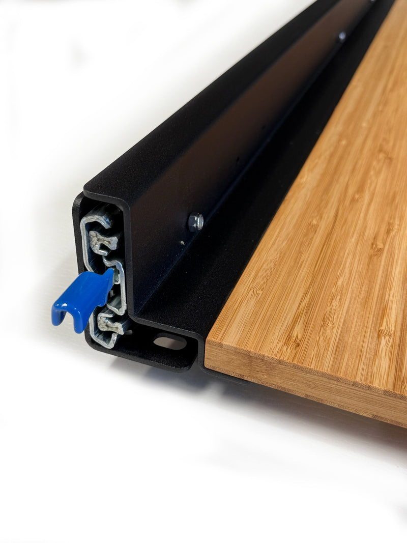 RB Components 48" DIY SLIDE TRAY KIT – Campervan HQ