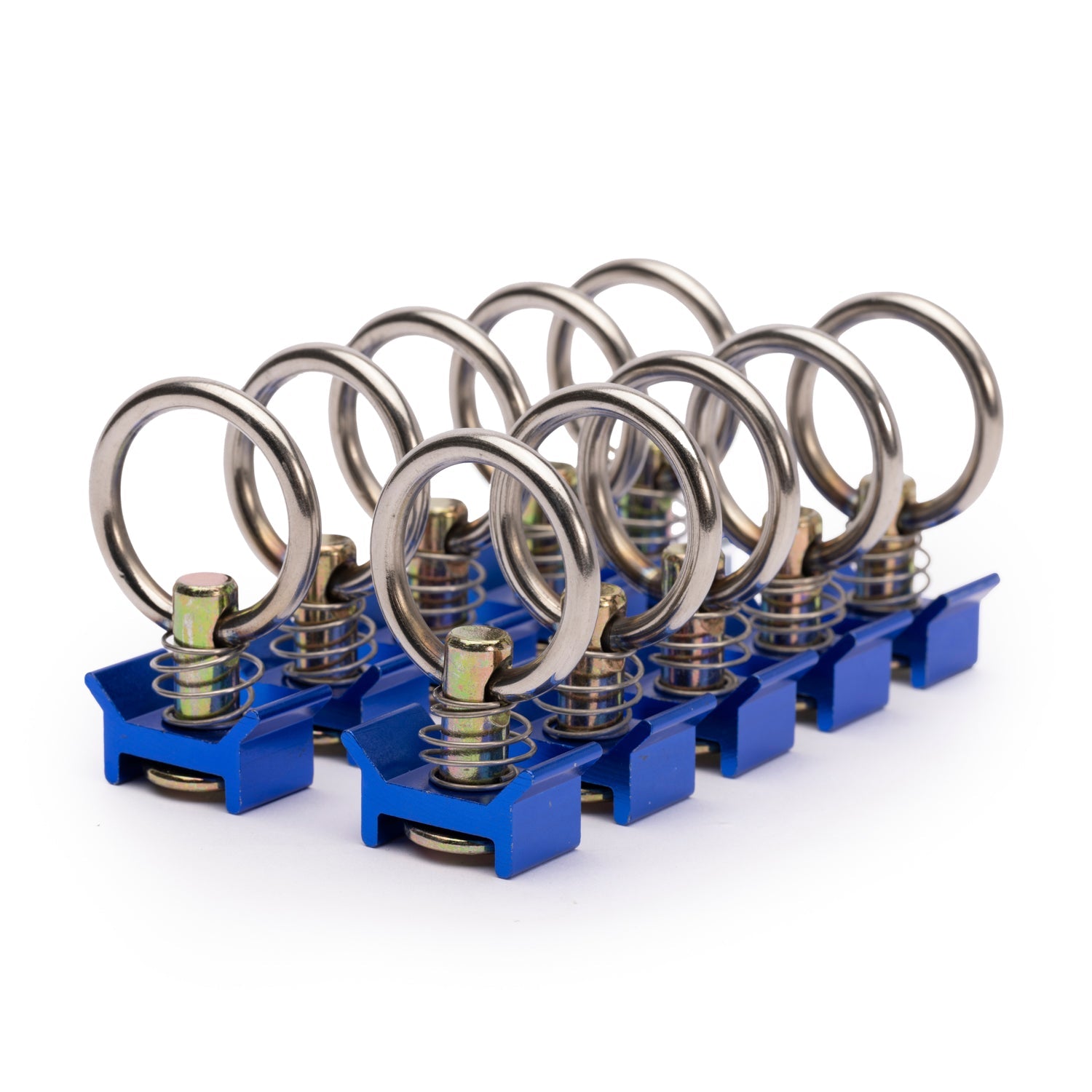 RB Components L Track Fitting Stud w/ Ring, 10-Pack – Campervan HQ