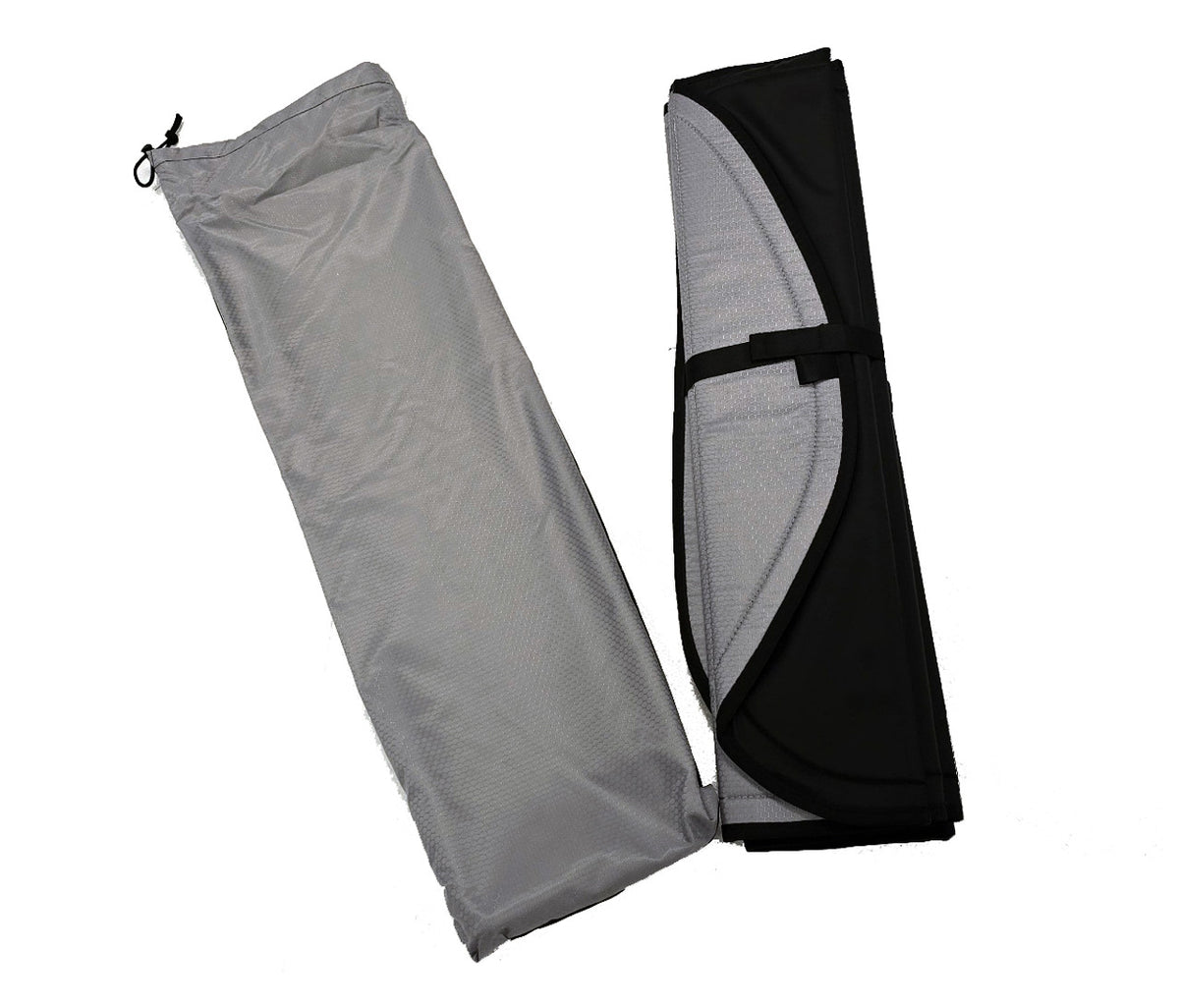 VWD 2019+ Mercedes Sprinter Rear Cargo Door Window Covers (SP4007N-08N ...