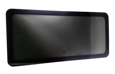 Sprinter Van Windows – Campervan HQ