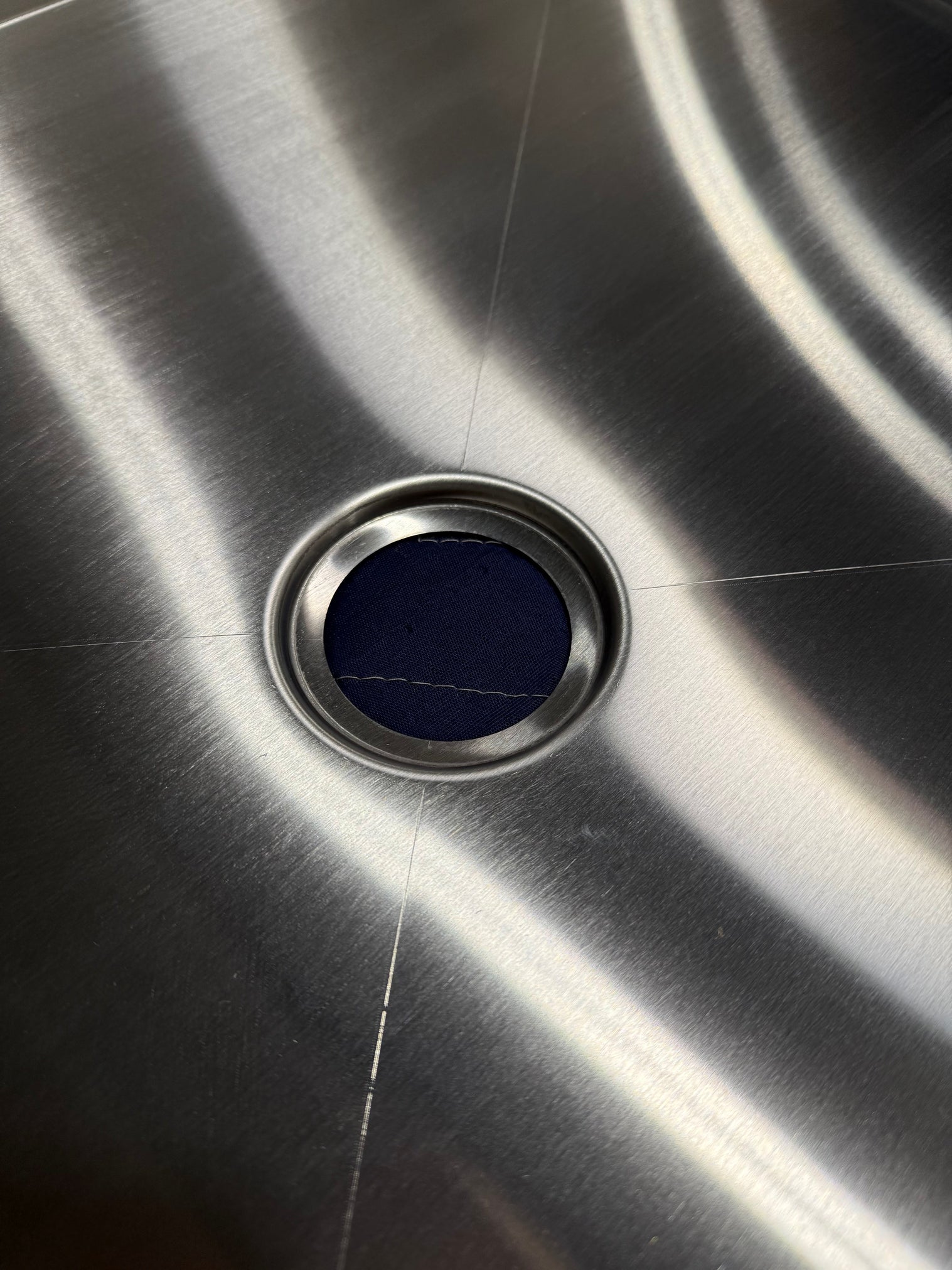 Tetravan In-Floor Shower Pan STAINLESS STEEL – Campervan HQ