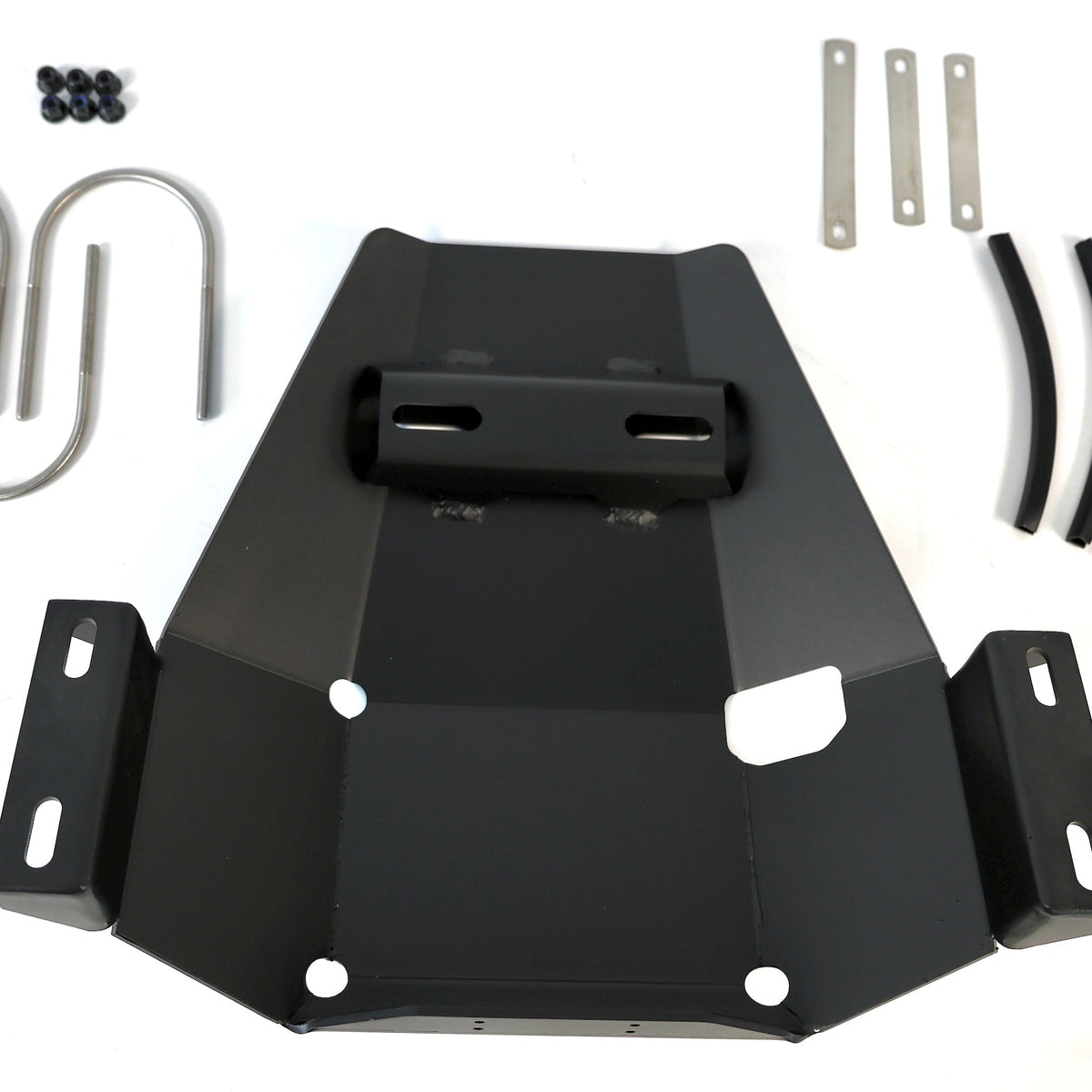 Tec Vanlife 2007+ Mercedes Sprinter 2500 Differential Skid Plate ...