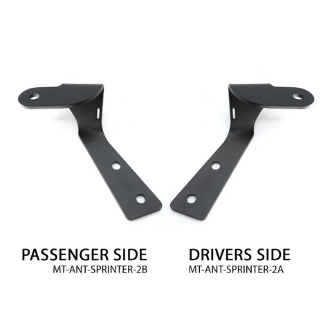 Rugged Radios 2019+ Mercedes Sprinter Antenna Mount – Campervan HQ