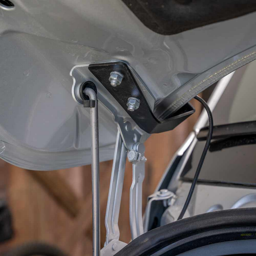 Rugged Radios 2019+ Mercedes Sprinter Antenna Mount – Campervan HQ