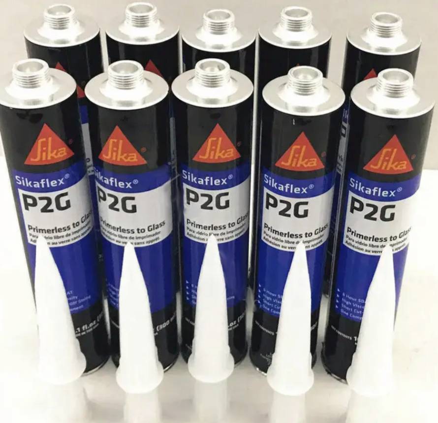 SikaFlex P2G Automotive Urethane Adhesive – Campervan HQ