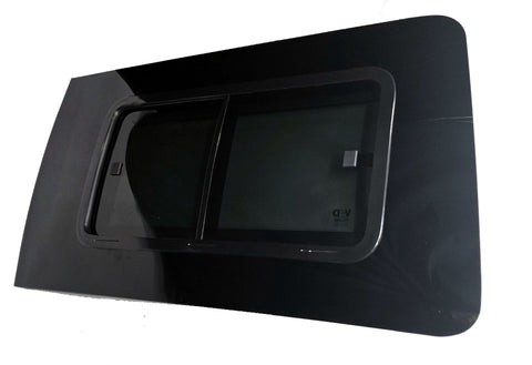 Transit Slider Windows – Campervan HQ