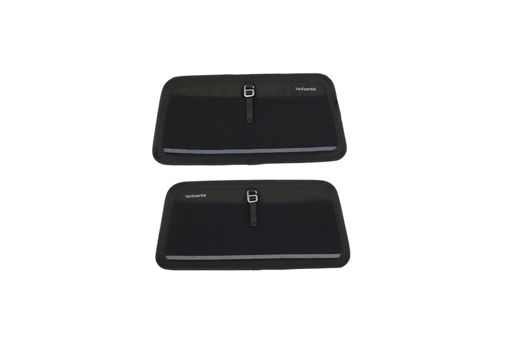 VanEssential 2007+ Mercedes Sprinter Rear Door Storage Panels ...