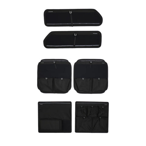 VanEssential Ram ProMaster Rear Door Storage Panels – Campervan HQ