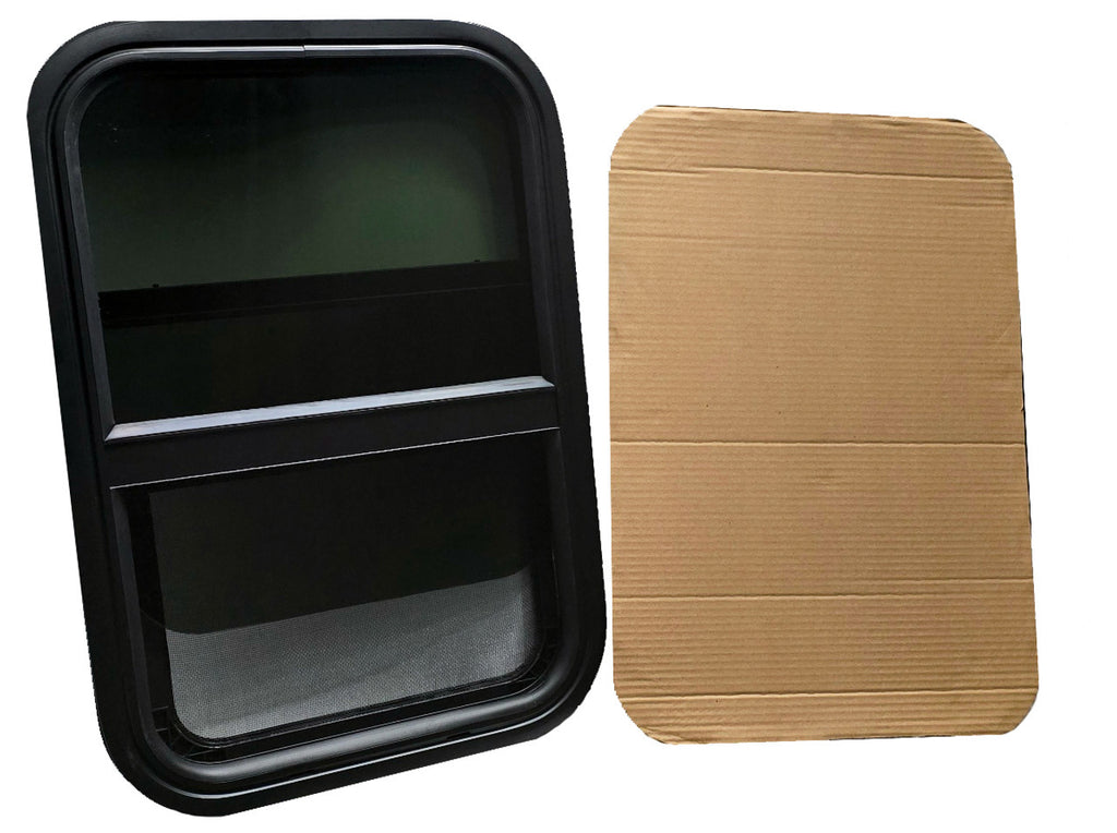 VWD Vertical Lift Slider Van Window (VERT1522) – Campervan HQ