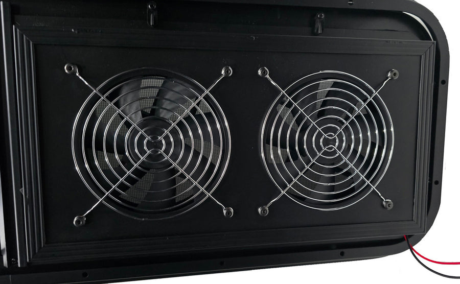 Sprinter Van Windows – Campervan HQ