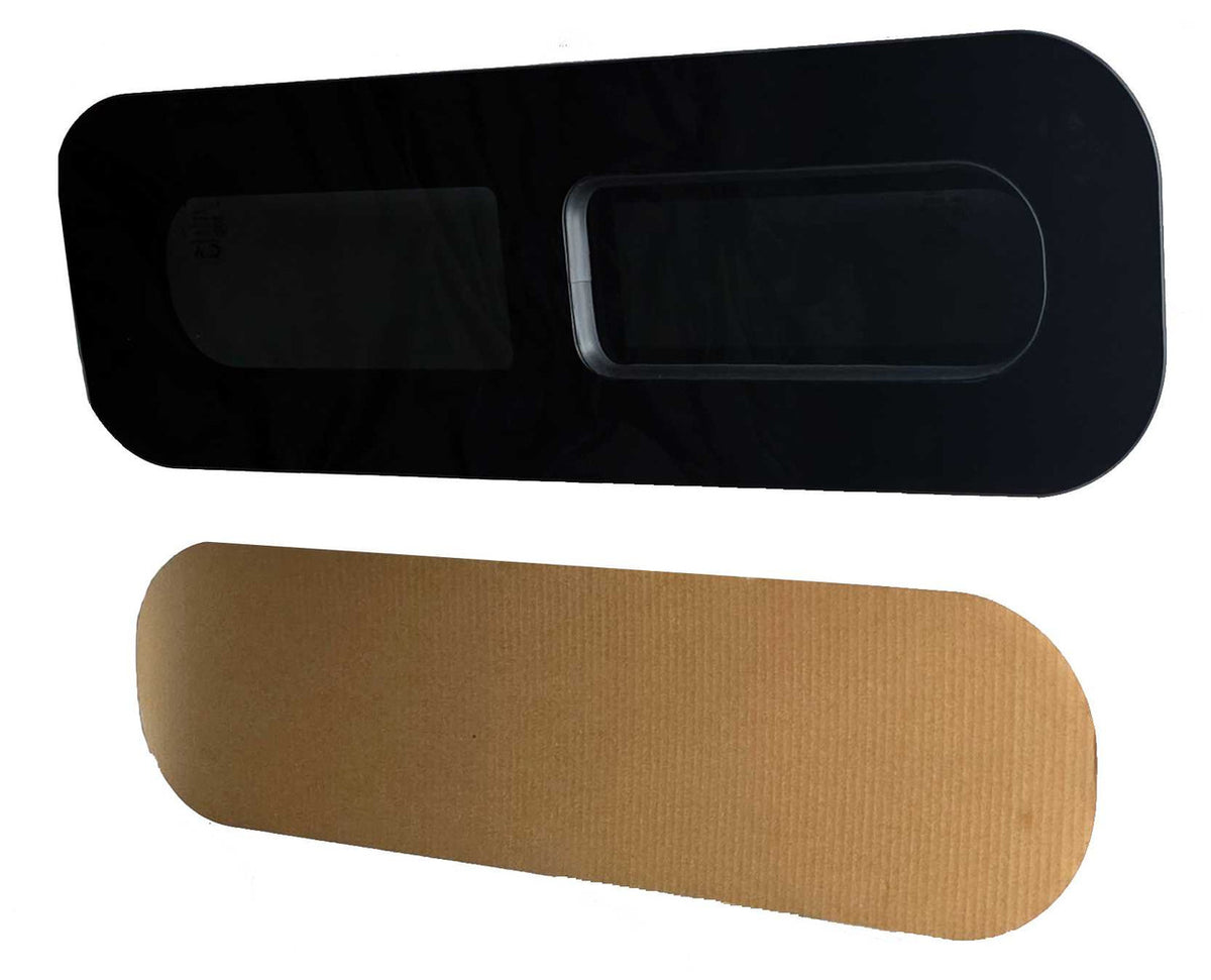 VWD SE-Series Half-Slider Bunk Window - Driver Side 31.10" x 9.84" (BU ...