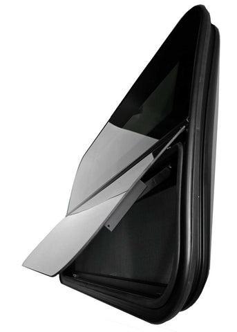 Van Windows Direct Universal Split-Awning Window (O.D - 33.94" x 19.41 ...