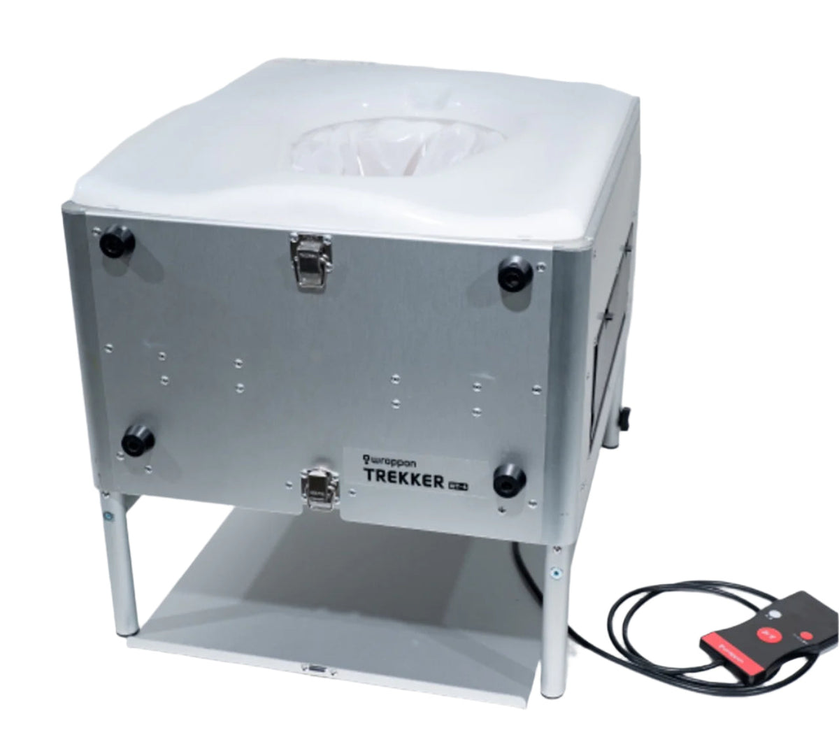 Wrappon Trekker WT-4 Toilet System – Campervan HQ