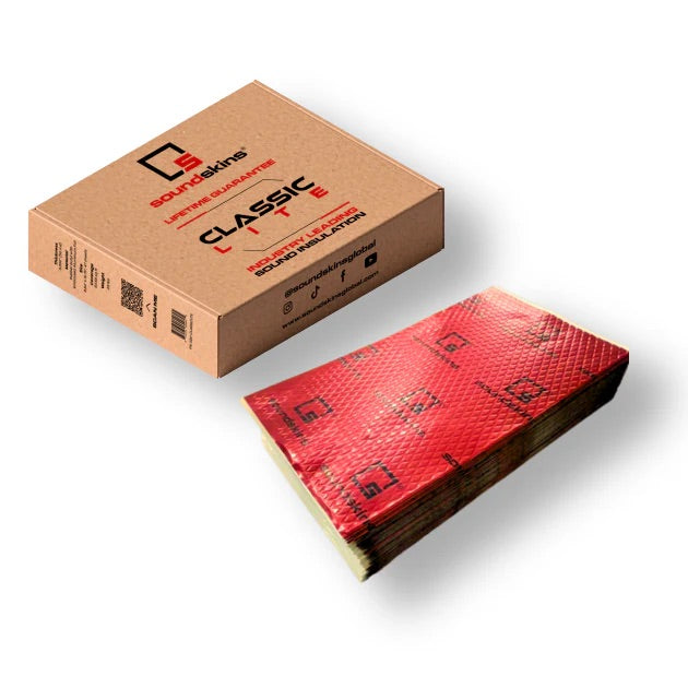SoundSkins Classic Lite - Double Layer Mat – Campervan HQ