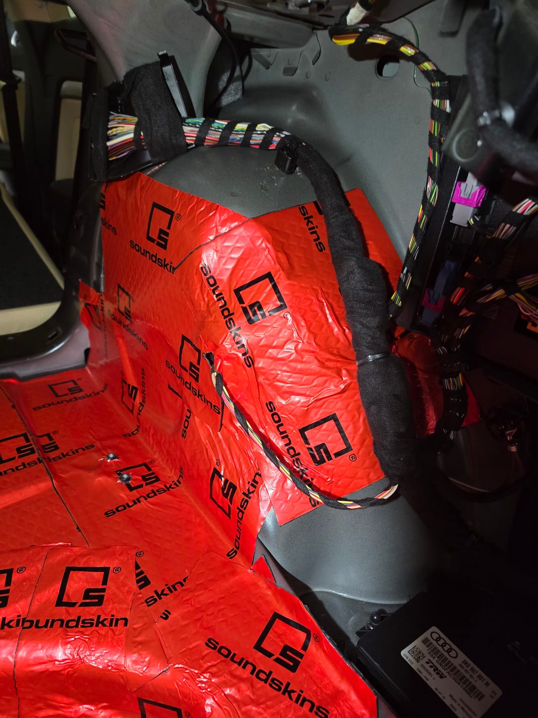 SoundSkins Classic Lite - Double Layer Mat – Campervan HQ