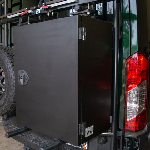 Aluminess – Campervan HQ