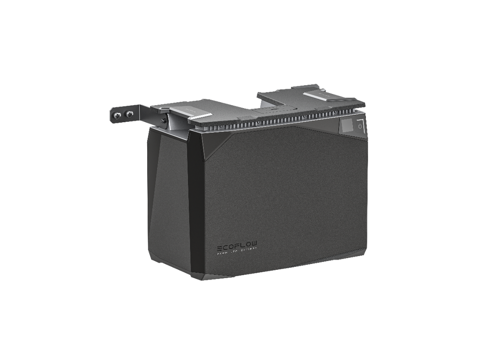 EcoFlow 2 kWh LFP Battery Pack – Campervan HQ