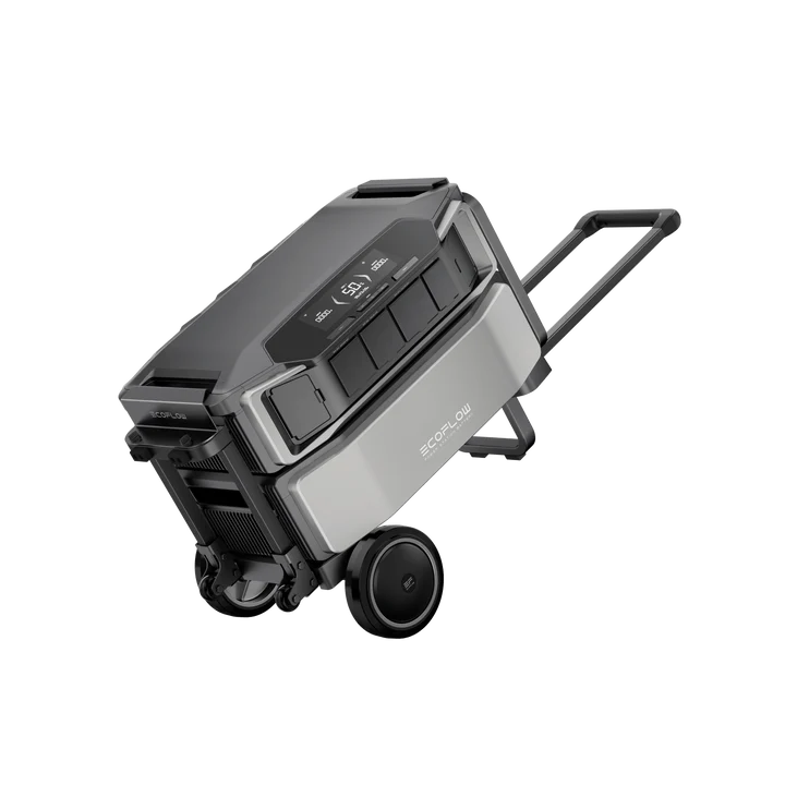 EcoFlow Trolley (DELTA Pro Ultra) – Campervan HQ