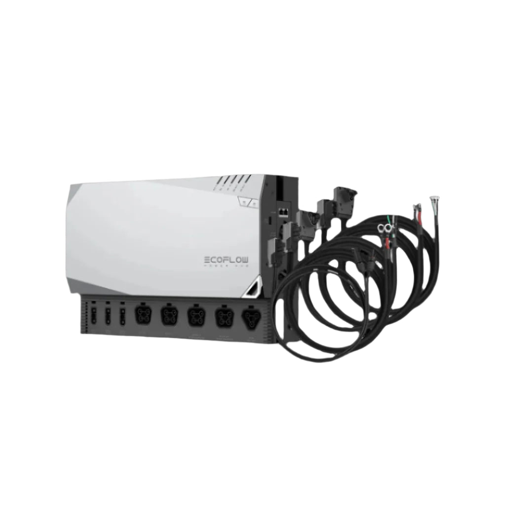 EcoFlow 5 kVA Power Hub (With Cables) – Campervan HQ