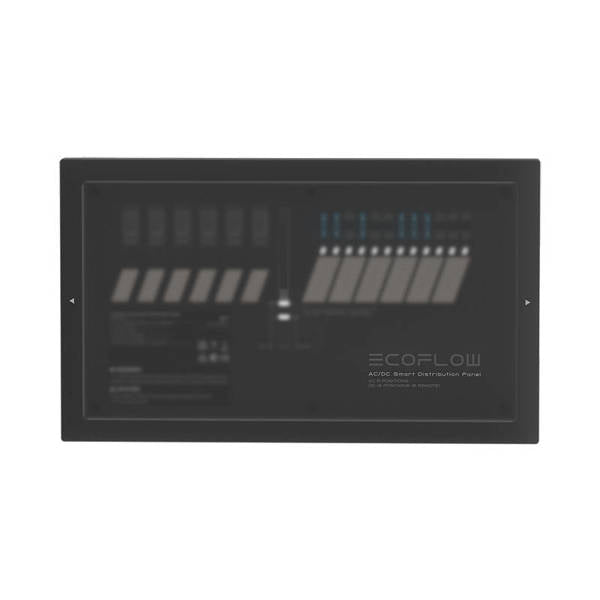 EcoFlow Power Hub and AC/DC Distribution Panel – Campervan HQ