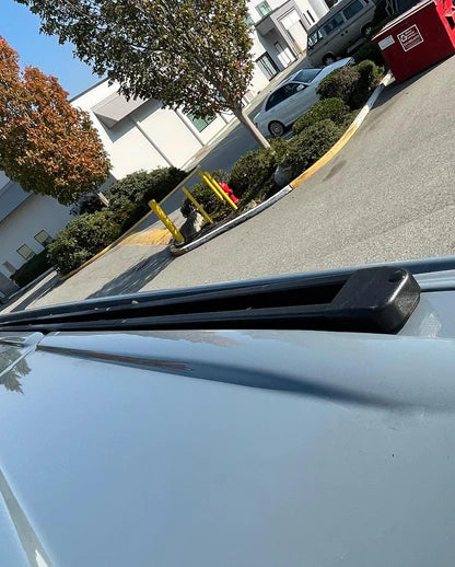 Tec Vanlife 2007+ Mercedes Sprinter 170" Roof Rails – Campervan HQ