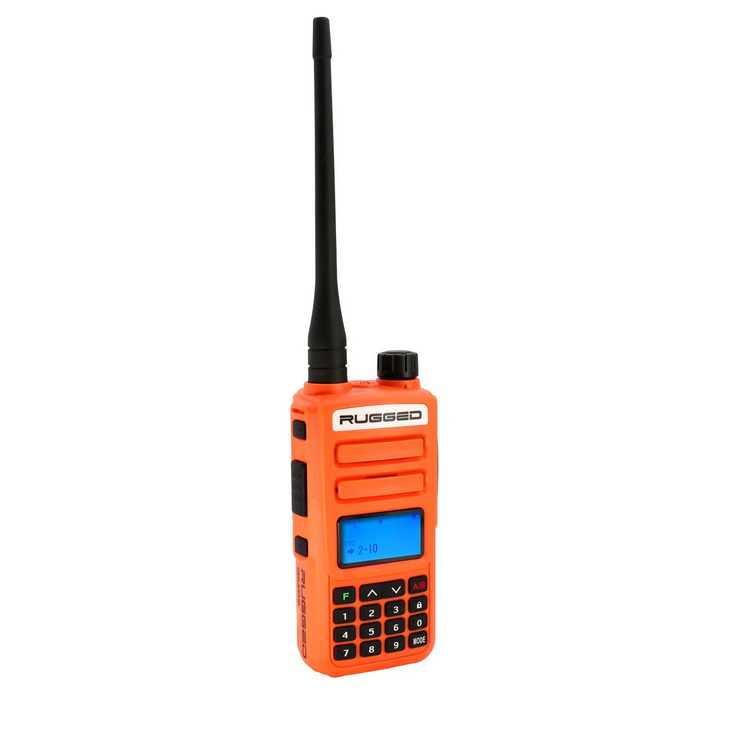 Rugged Radios – Campervan HQ