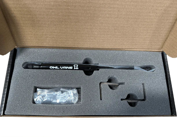 Owl Vans Sprinter Hood Strut Kit – Campervan HQ