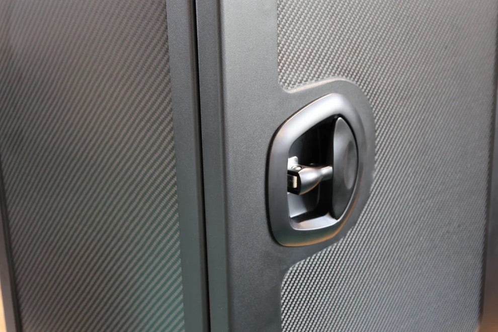 Exterior Boxes – Campervan HQ